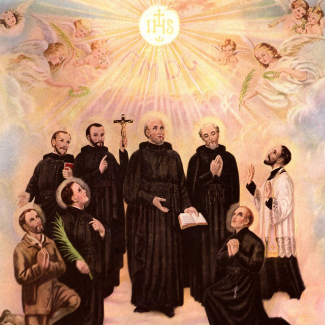 jesuits_saints – The Jesuits