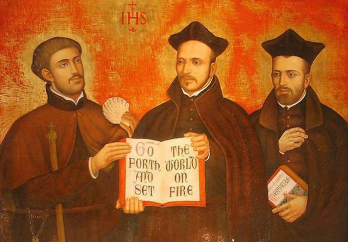 耶穌會會士 – The Jesuits