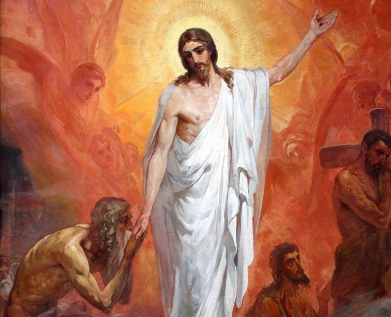 21 April 2019 Easter Sunday: Resurrection – Hope in Suffering and ...