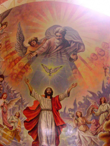 16th June 2019 Holy Trinity Sunday: Living in the Light and Love of the ...