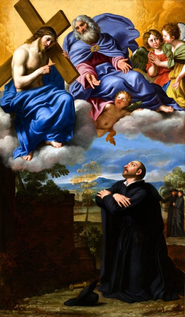 July 31st: Saint Ignatius of Loyola, SJ – The Jesuits