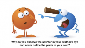 27th October 2019, 30th Ord Sunday: Do we Condemn Others or live in the ...