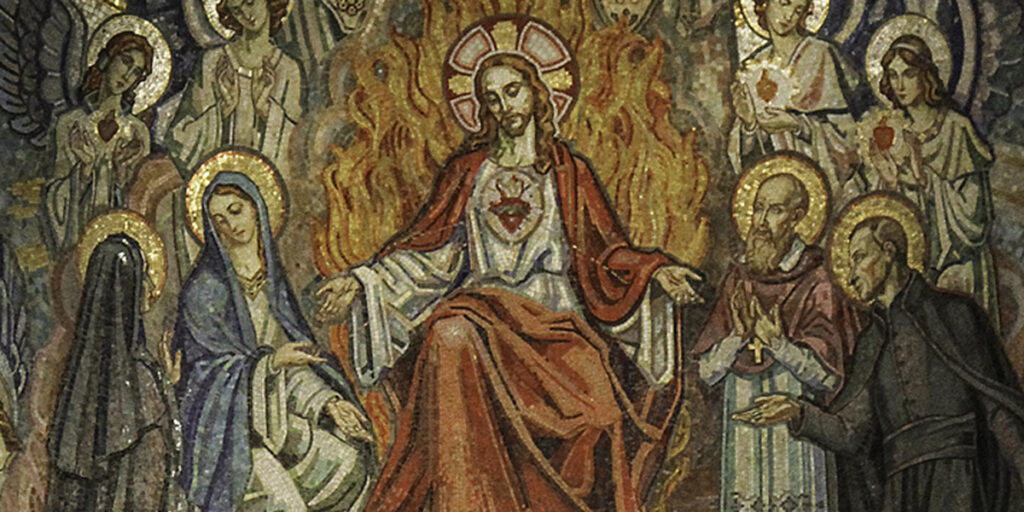 Consecration Prayers to the Sacred Heart of Jesus – Fri 11th June 2021 ...